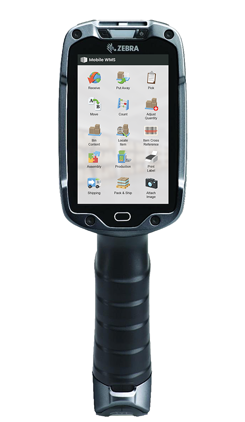 Mobile Computers for Warehouse Management | Mobile WMS
