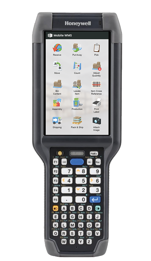 Mobile Computers for Warehouse Management | Mobile WMS