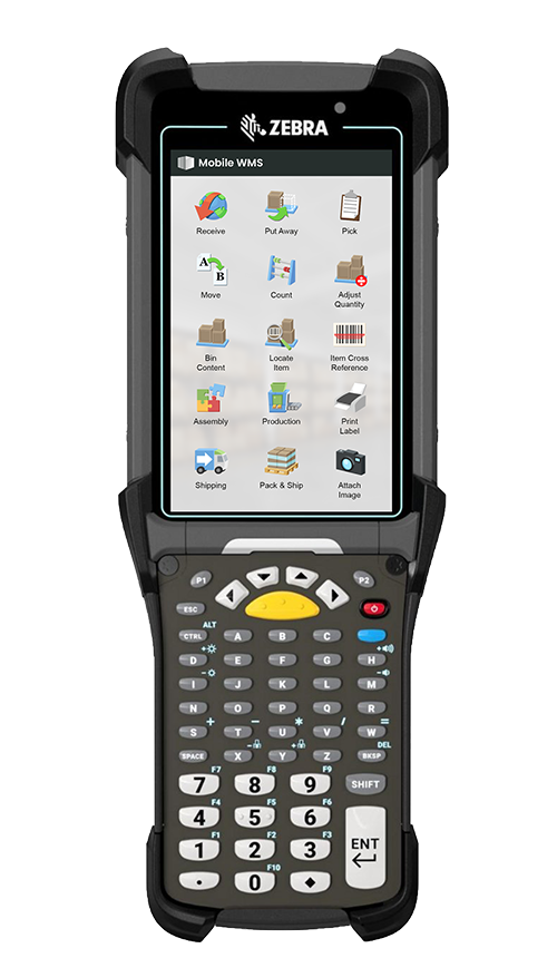 Mobile Computers for Warehouse Management | Mobile WMS